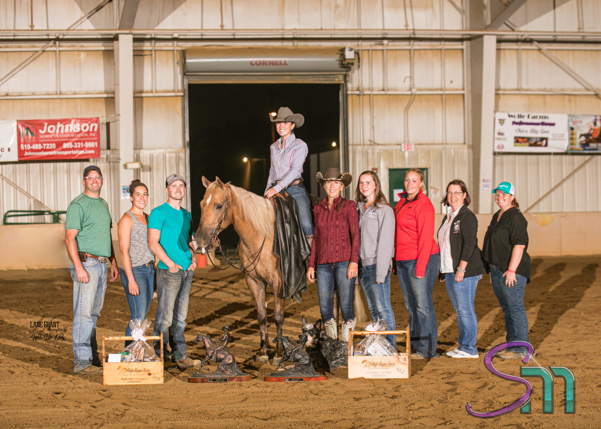 Services - Suzanne Myers Performance Horses